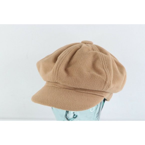 Vintage | Accessories | Vintage 5s Union Made Wool Poor Boy Hat Cap ...